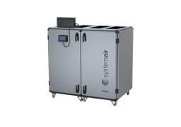 Topvex Air Handling Units · Topvex - Compact air handling units · Systemair