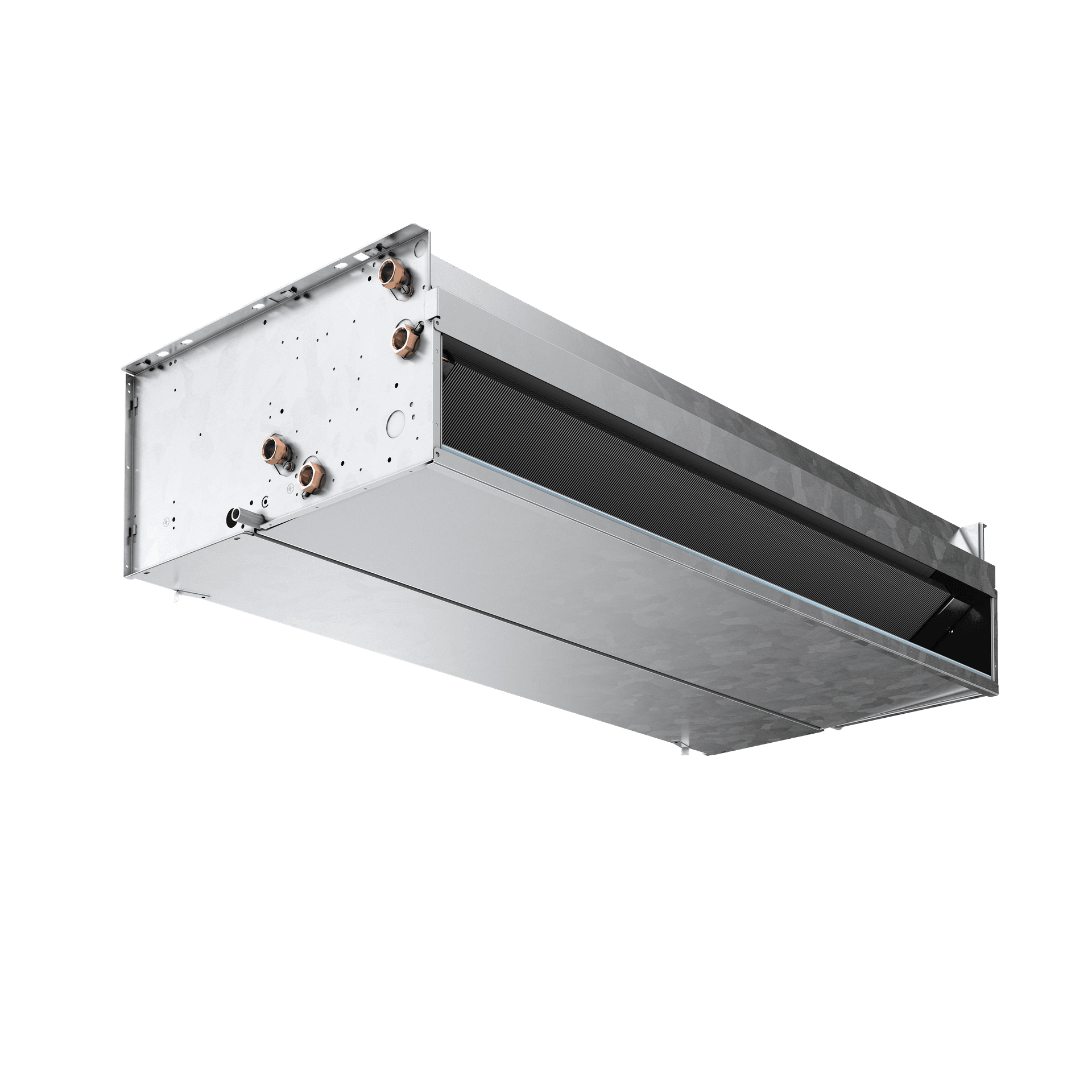 Serena · Fan coil units · Systemair