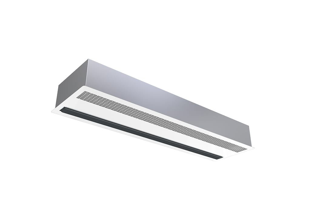 AR200 Barriere a lama d'aria commerciali · Systemair