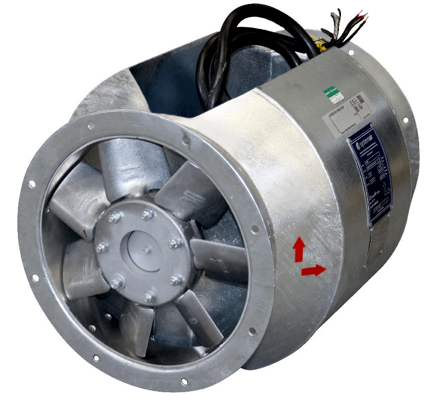 AXC Axial Fans · Revolutionize Air Circulation with the AXC Axial Fan ...