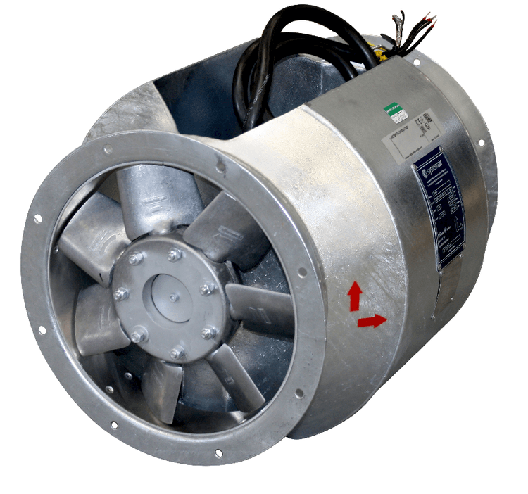 AXC Axial Fans · Revolutionize Air Circulation with the AXC Axial Fan ...