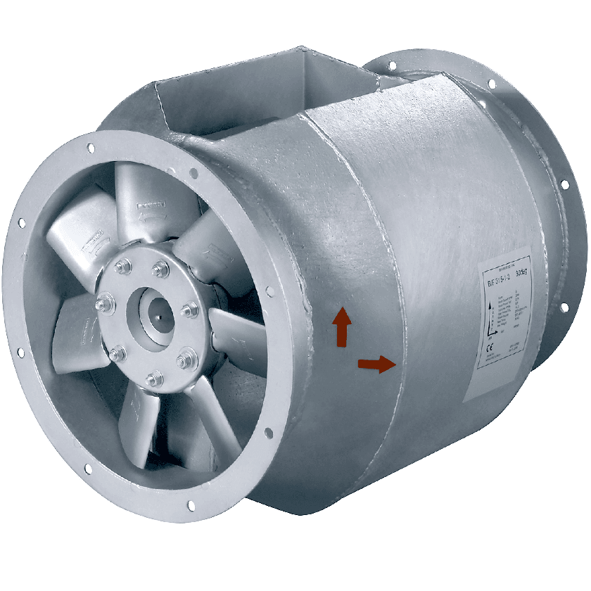 AXC · Revolutionize Air Circulation with the AXC Axial Fan from ...