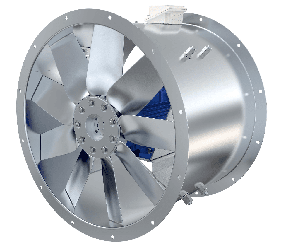 AXC · Revolutionize Air Circulation with the AXC Axial Fan from ...
