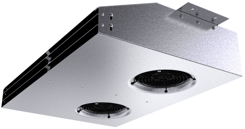 IV EC Jet Fans · Systemair
