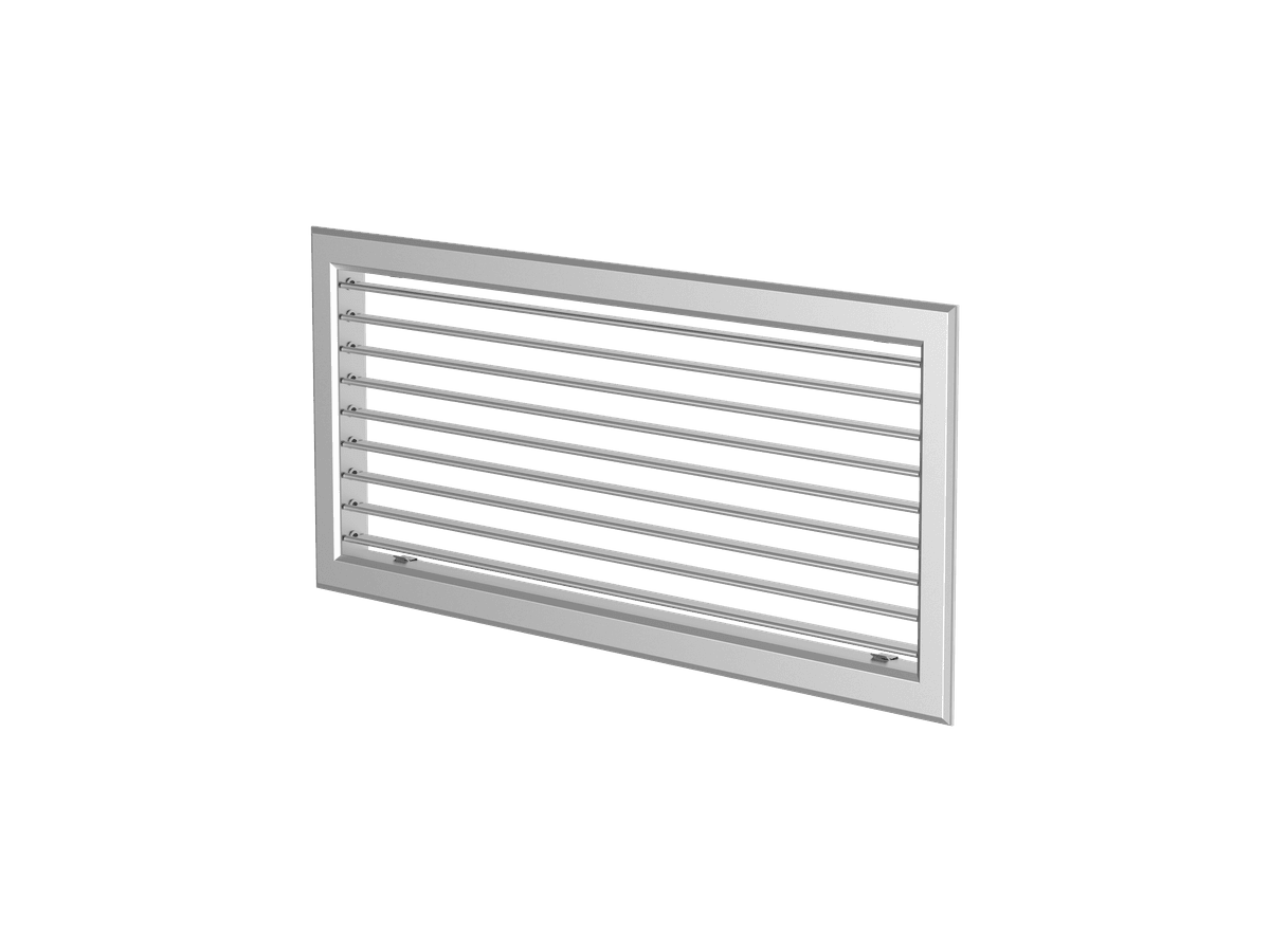 NOVA Grilles · Systemair