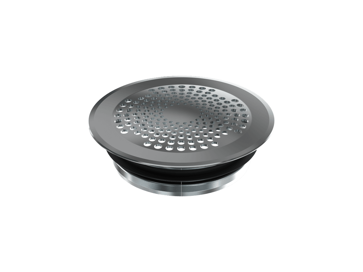 PLUTO Floor Diffusers · Systemair