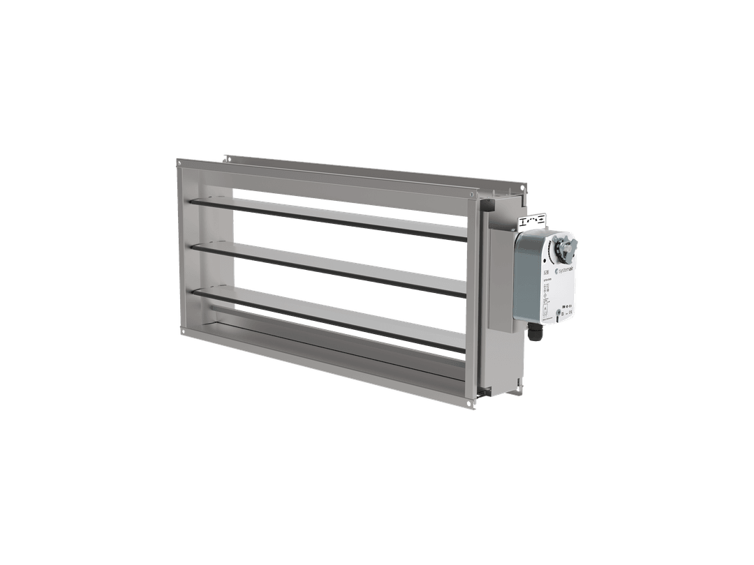 TUNE-S-AHU Dampers · Systemair