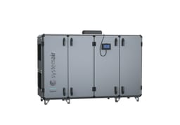 Topvex Air Handling Units · Topvex - Compact air handling units · Systemair