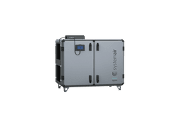 Topvex Air Handling Units · Topvex - Compact air handling units · Systemair