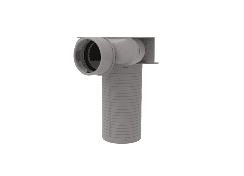 Tube flexible Plastic duct · Systemair